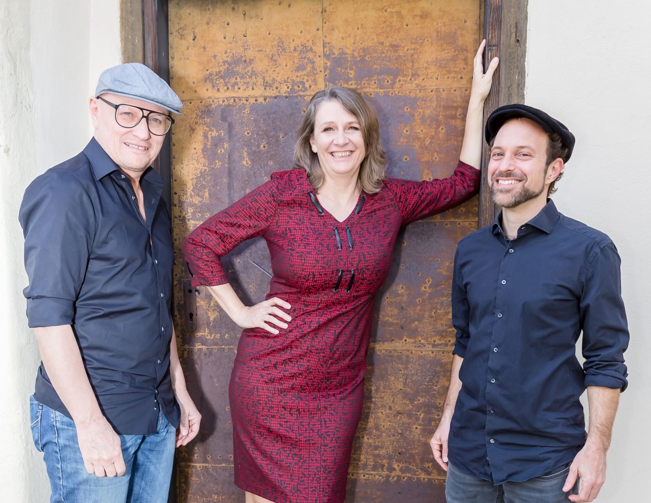 DENK im TRIO „Des muss wohl Liebe sein“ - BAUERs Bühne